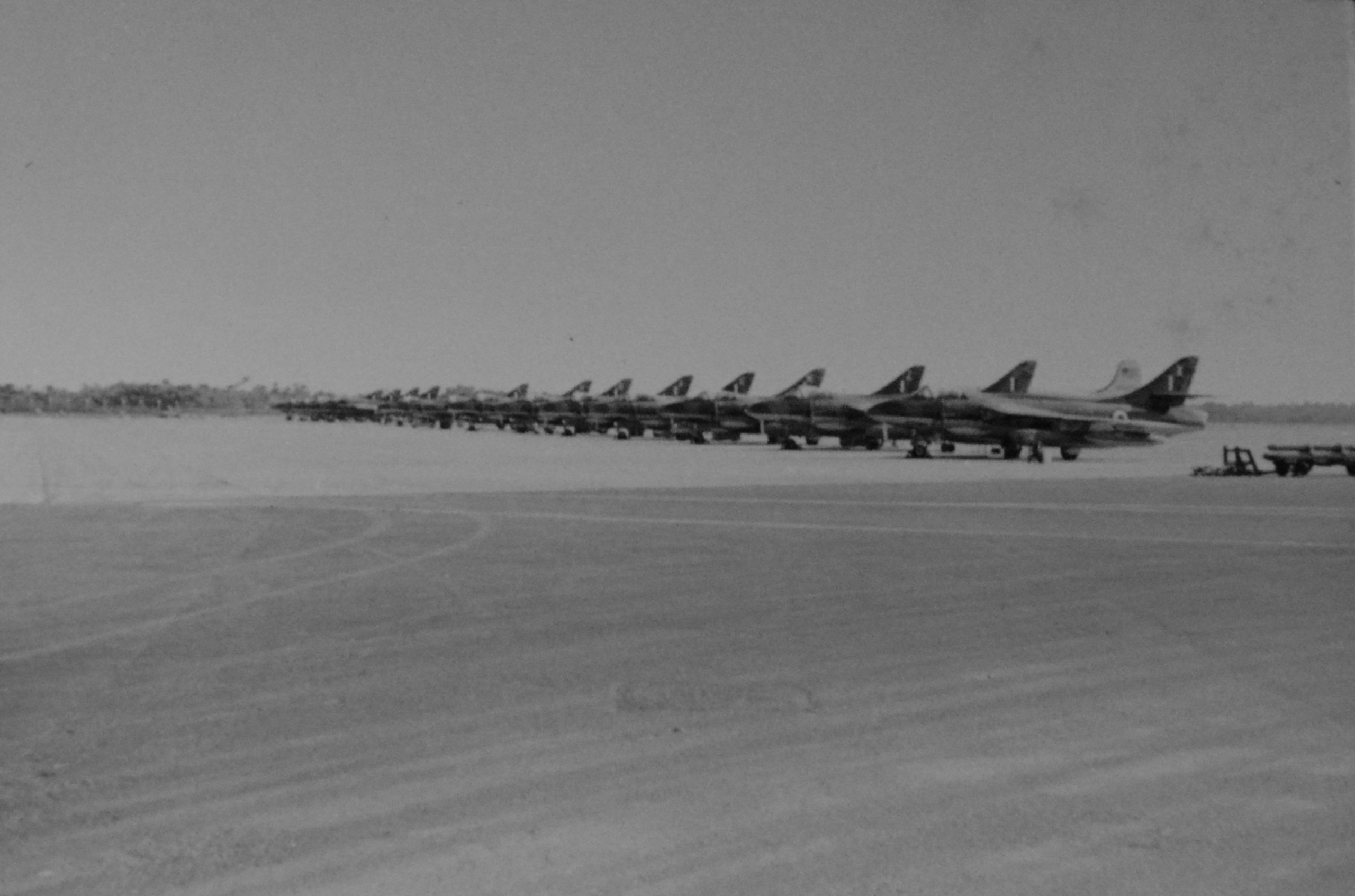 The RAF’s Best Fighters Are On the Ground – Ireland's Military Story