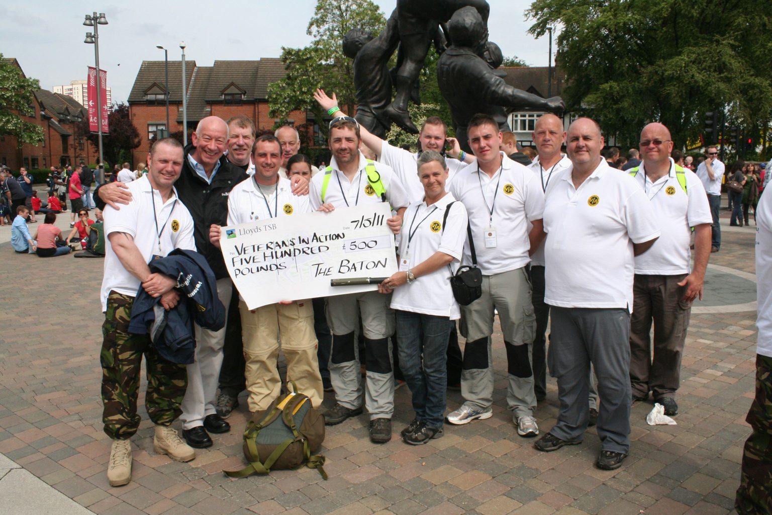 A JOURNEY INTO HELL AND BACK – Royal Irish Regiment veteran Trevor ...