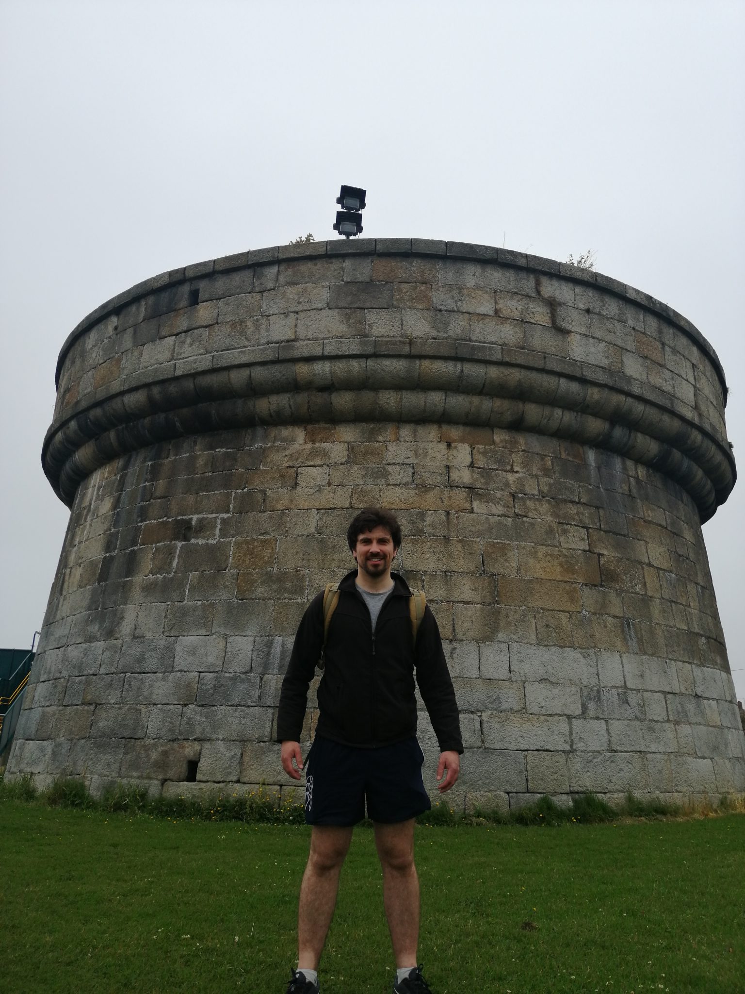 Walking Dublin Bay’s Martello Towers – Ireland's Military Story