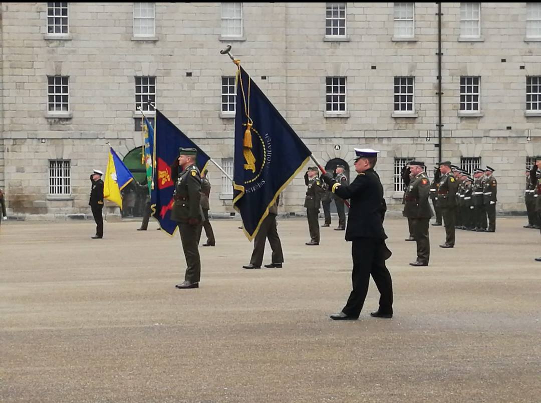 FCÁ – Ireland's Military Story