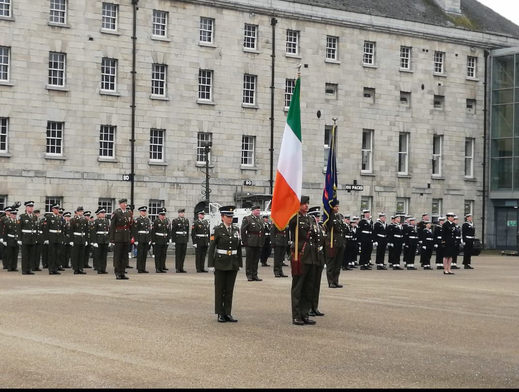 FCÁ – Ireland's Military Story