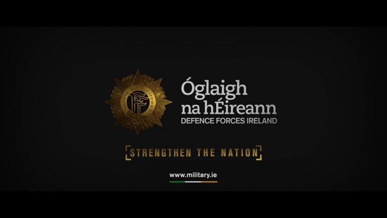 FCÁ – Ireland's Military Story