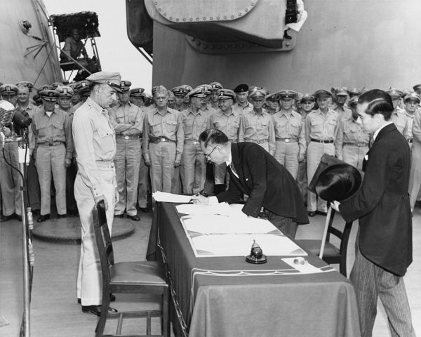Victory Over Japan