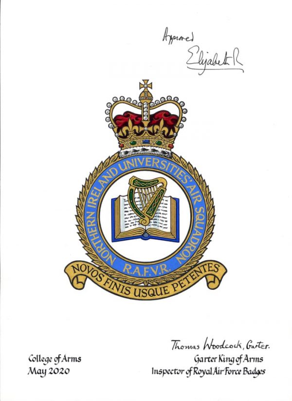 Royal Air Force Volunteer Reserve – Ireland's Military Story