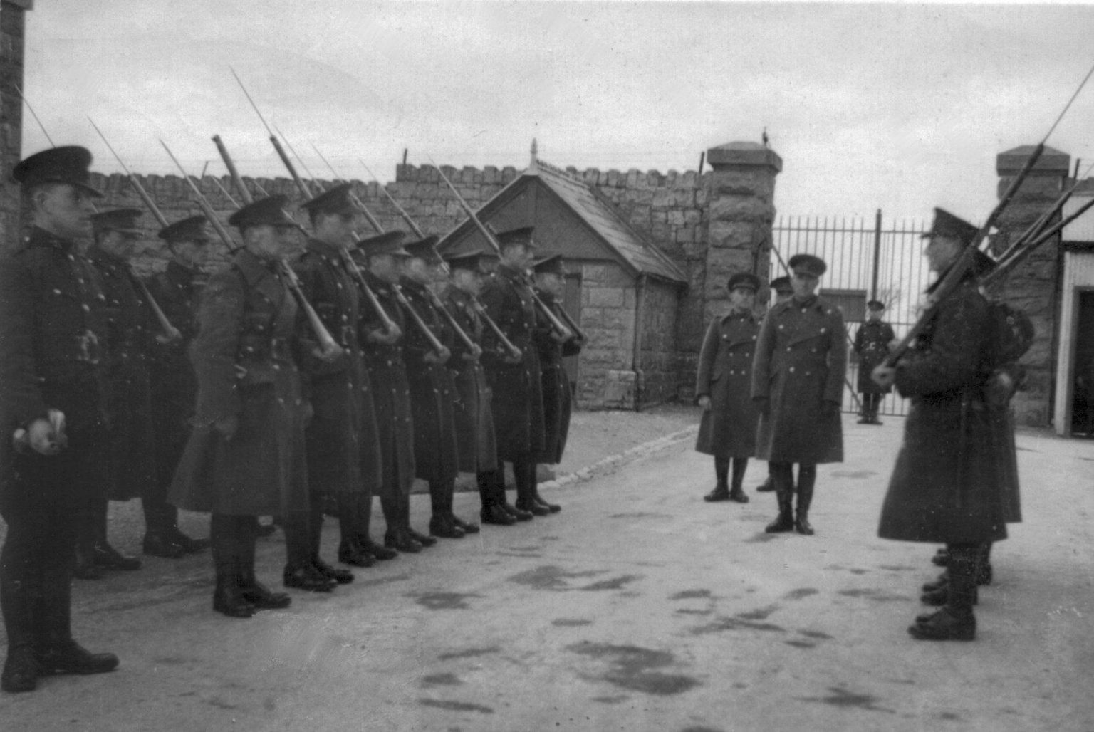 The Emergency 1939 – 1946 – Ireland's Military Story