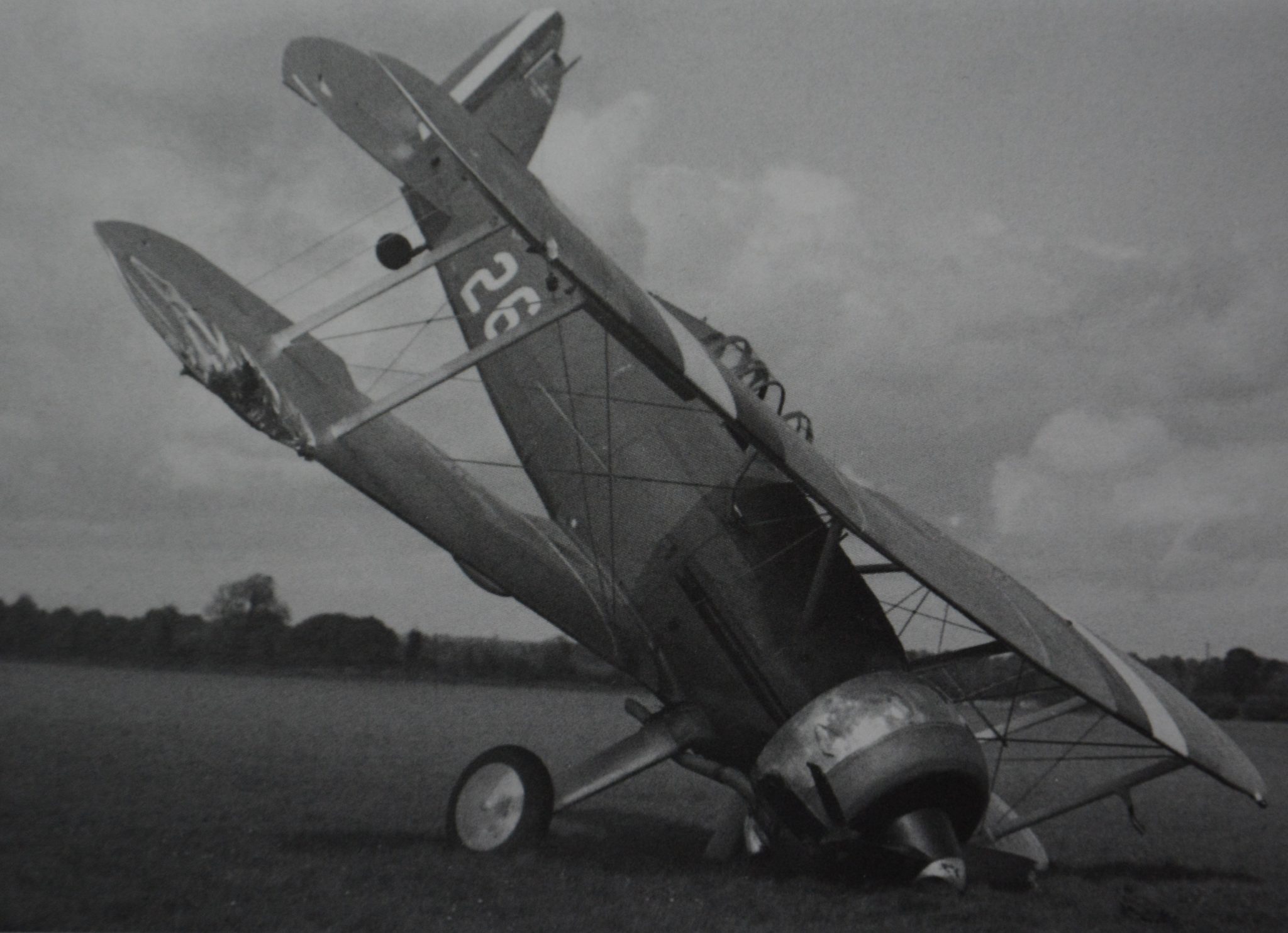 Gloster ‘Irish’ Gladiator – Ireland's Military Story
