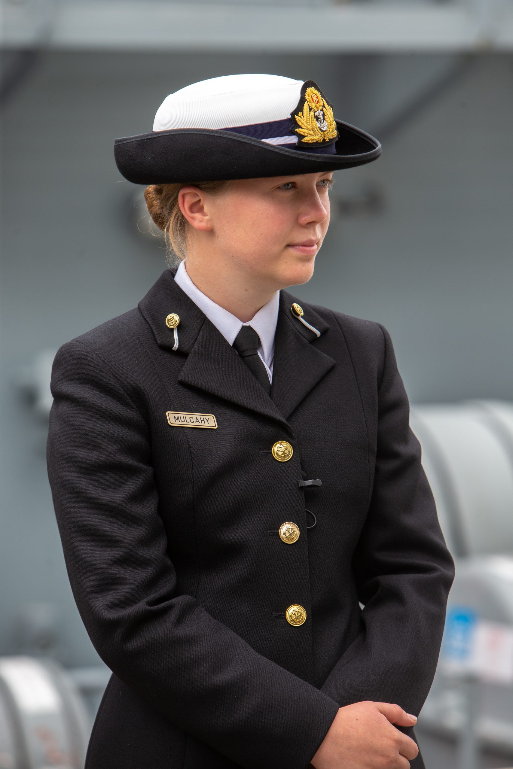 Naval Service Marks 75 Years in Ireland’s Capital – Ireland's Military ...
