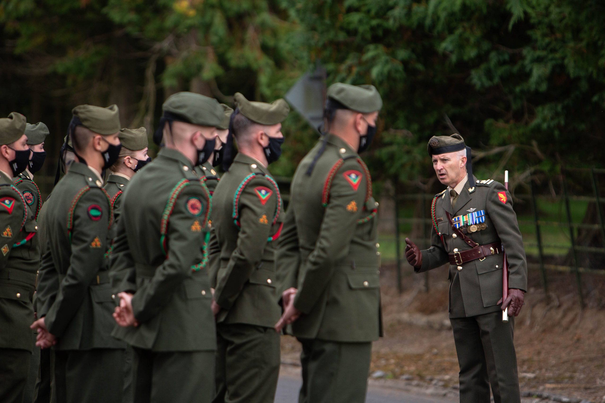 Reserve Defence Forces - Ireland's Military Story