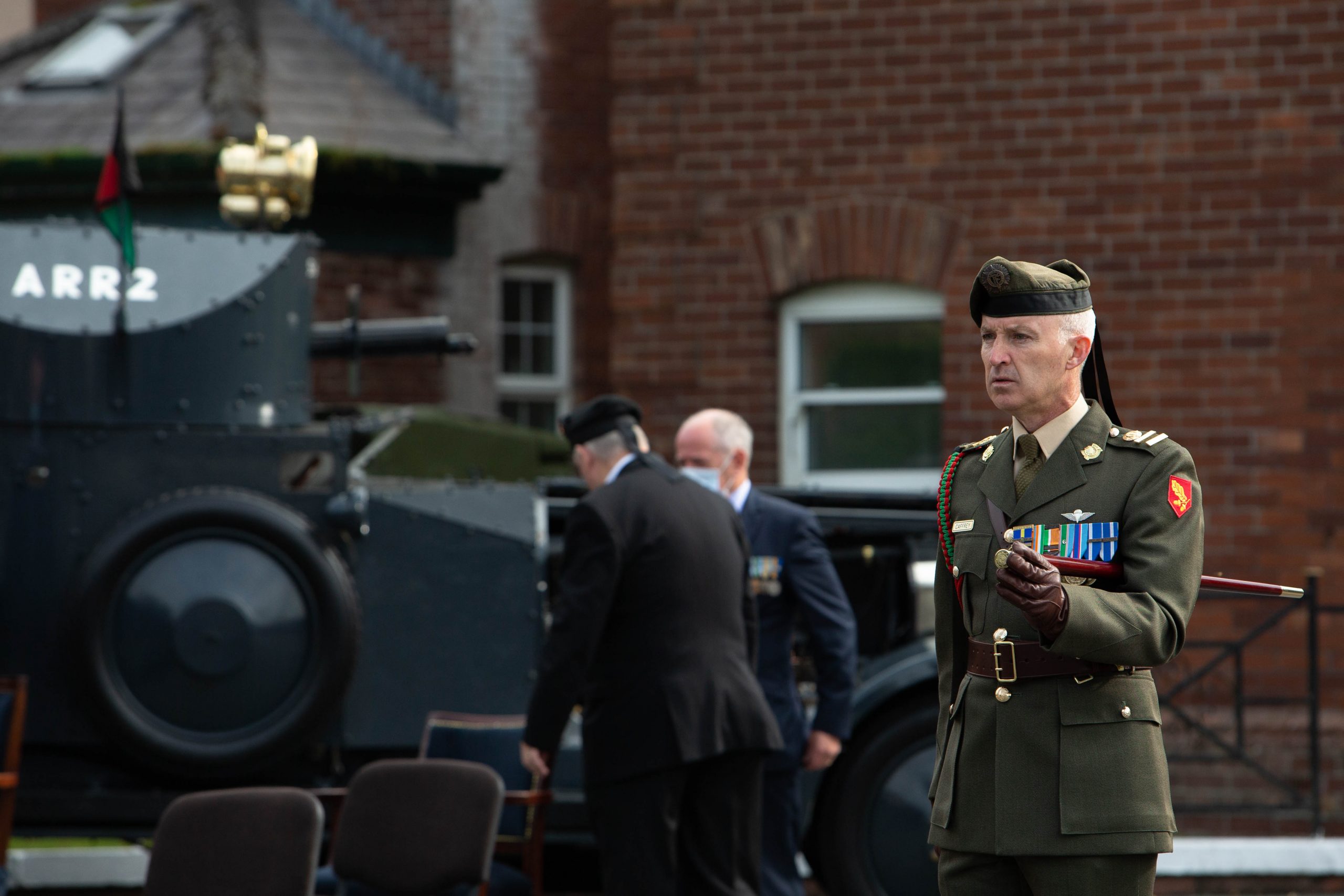 Reserve Defence Forces – Ireland's Military Story