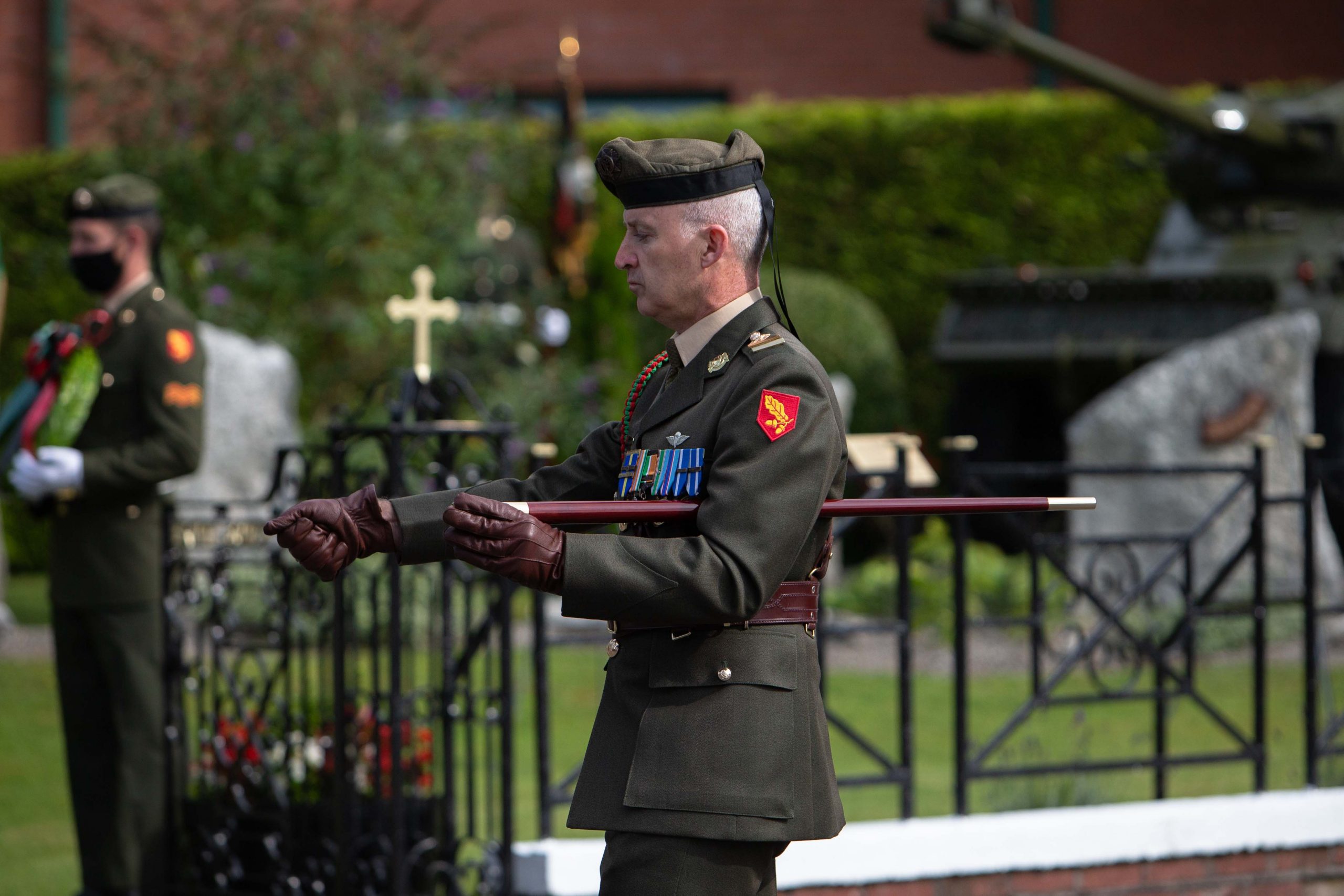Reserve Defence Forces - Ireland's Military Story