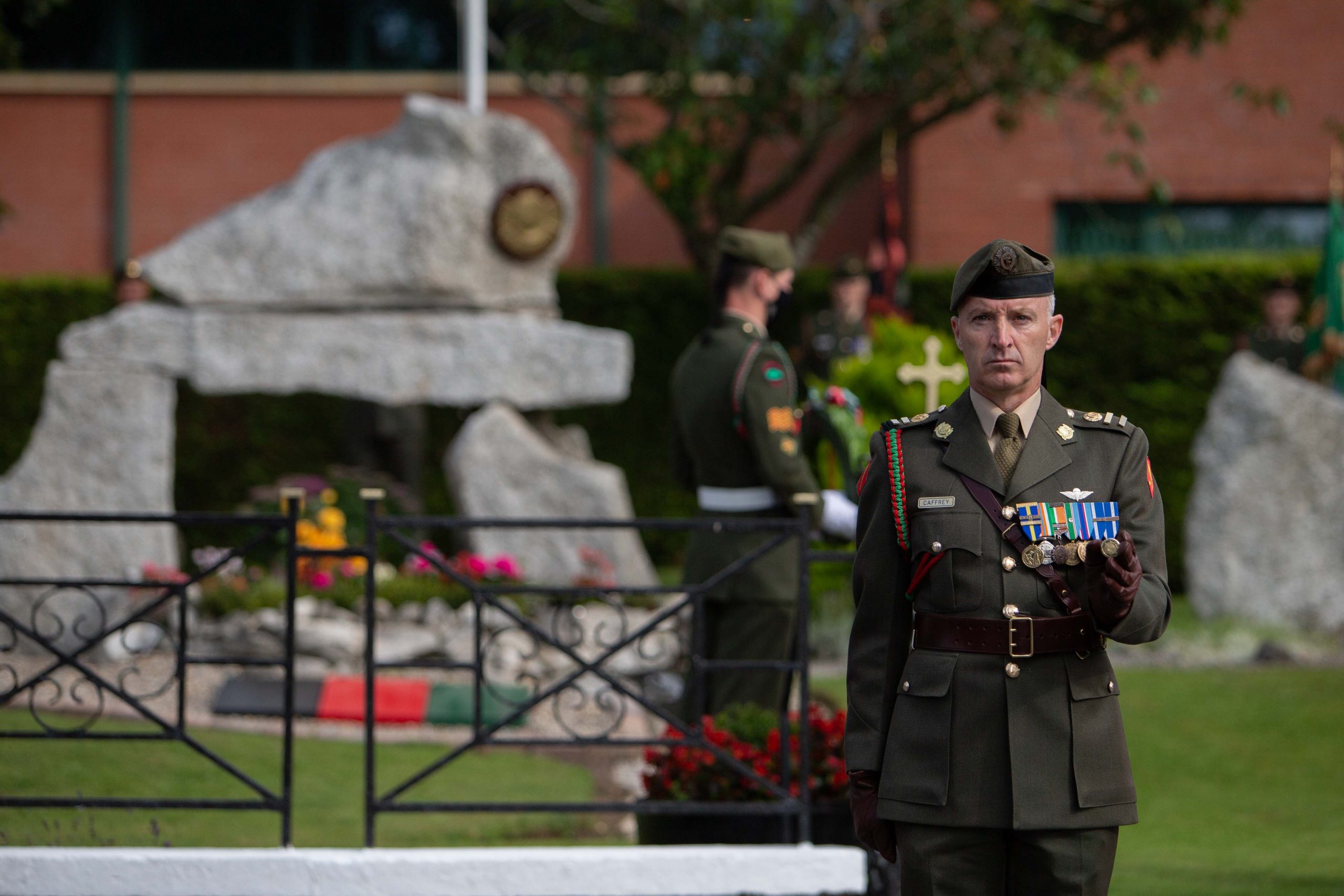 Reserve Defence Forces - Ireland's Military Story