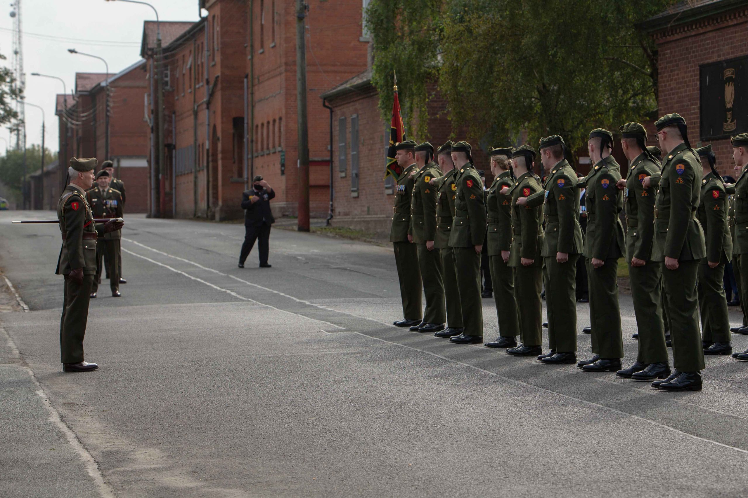 Reserve Defence Forces - Ireland's Military Story