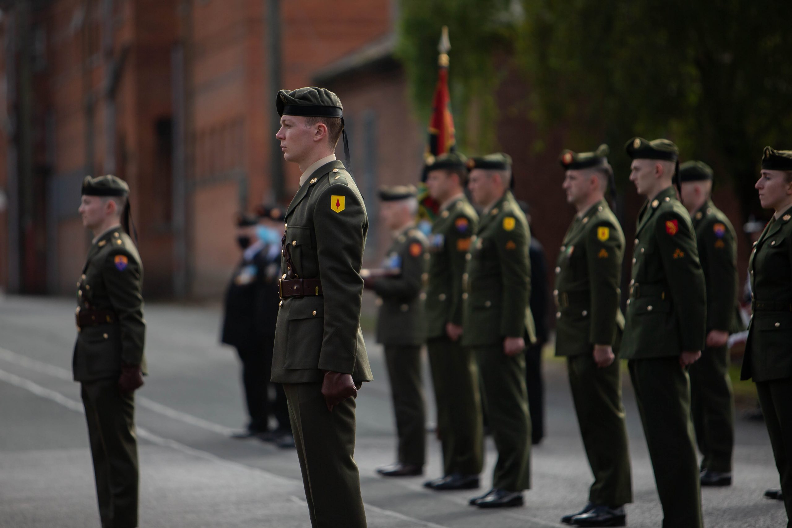Reserve Defence Forces - Ireland's Military Story