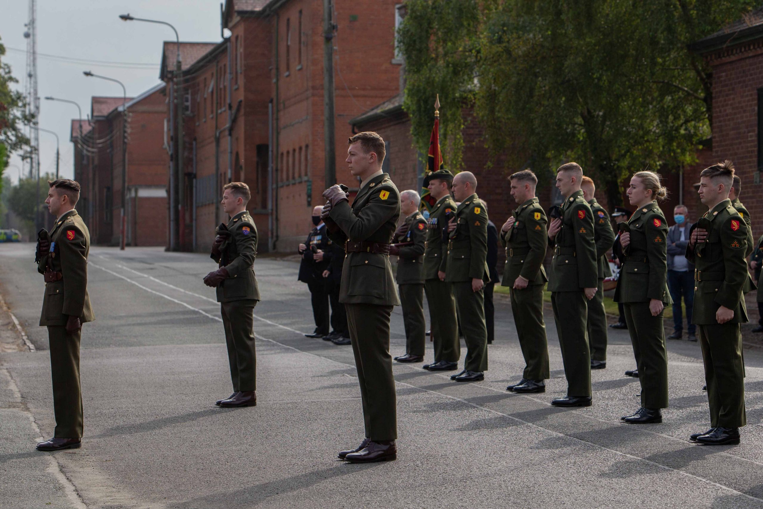 Reserve Defence Forces - Ireland's Military Story