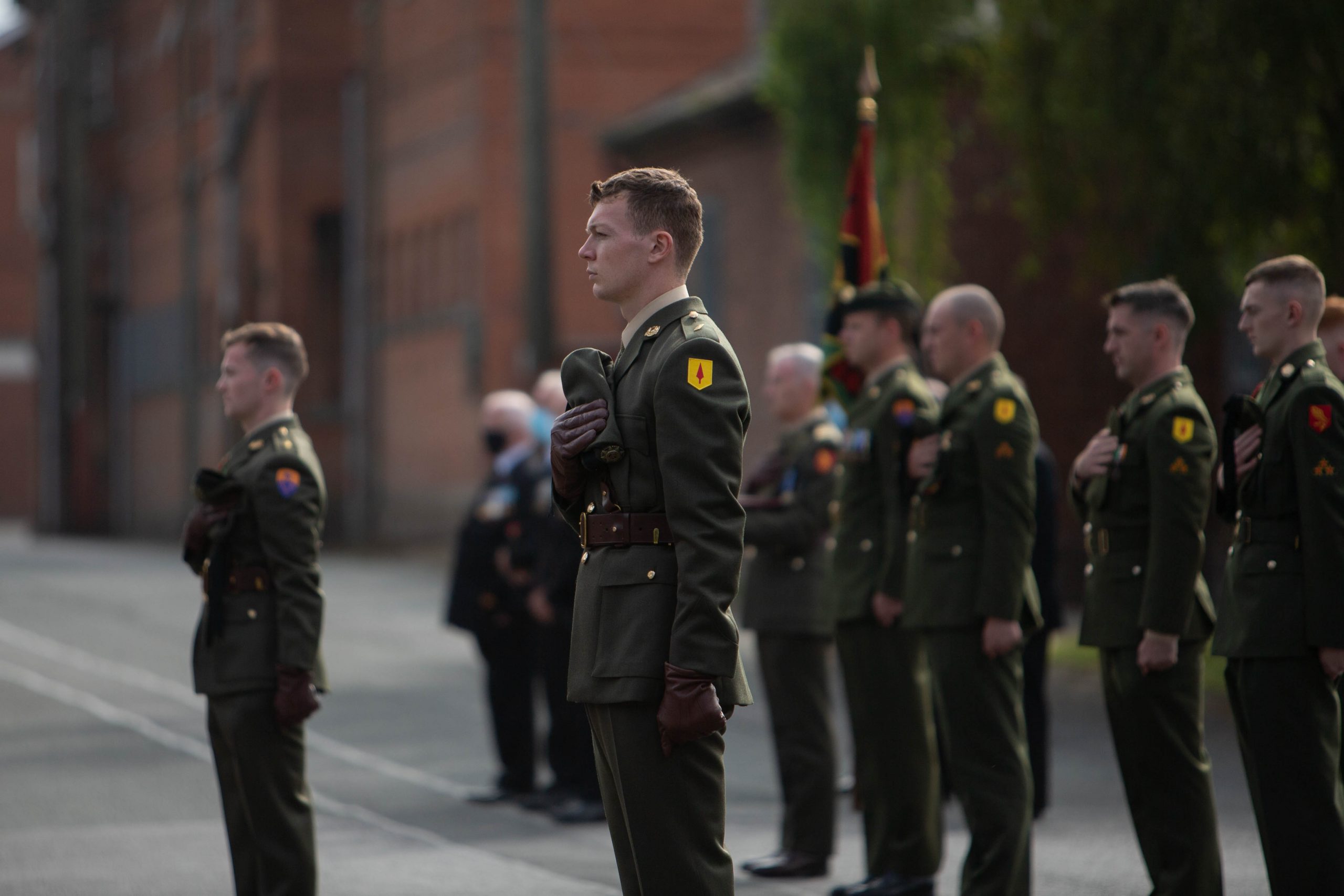 Reserve Defence Forces – Ireland's Military Story