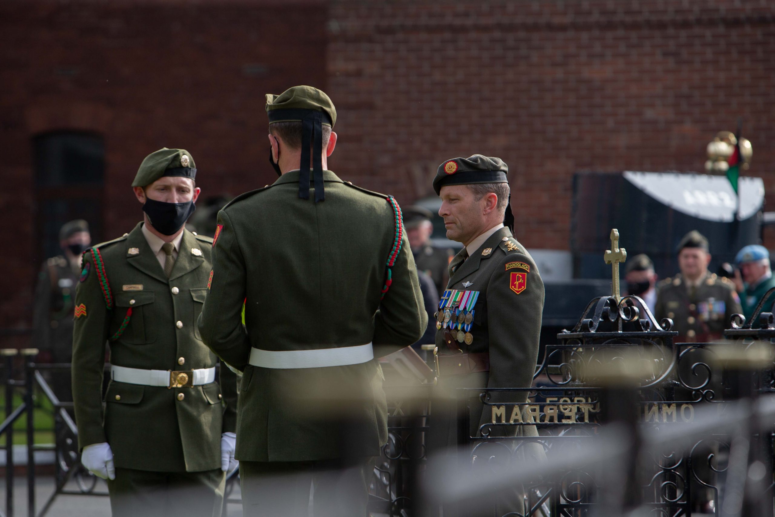Reserve Defence Forces – Ireland's Military Story