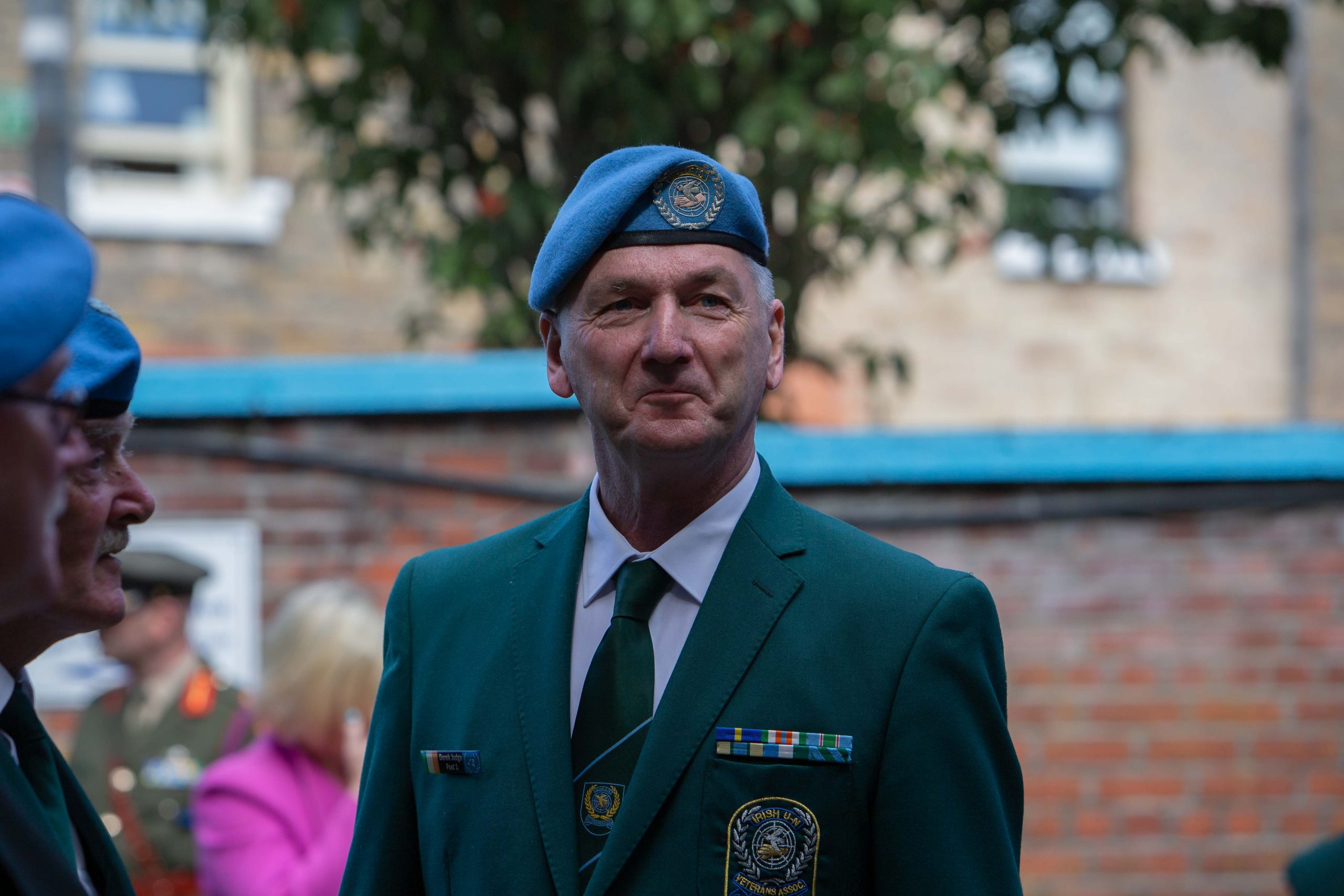 Irish United Nations Veterans Association - Ireland's Military Story