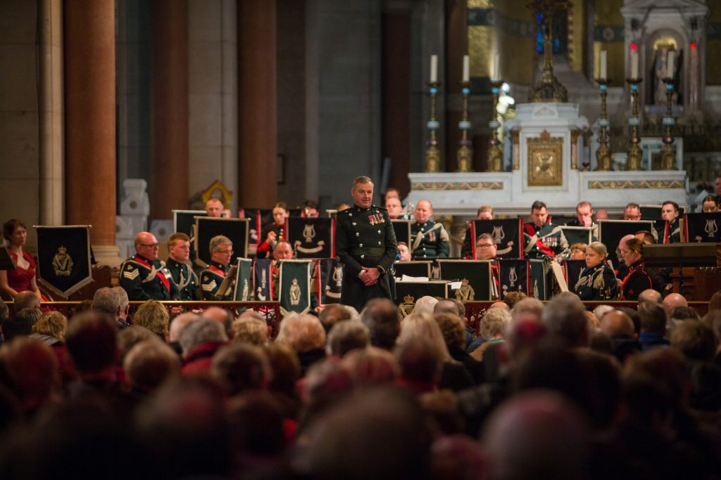 Royal Irish Regiment - Ireland's Military Story