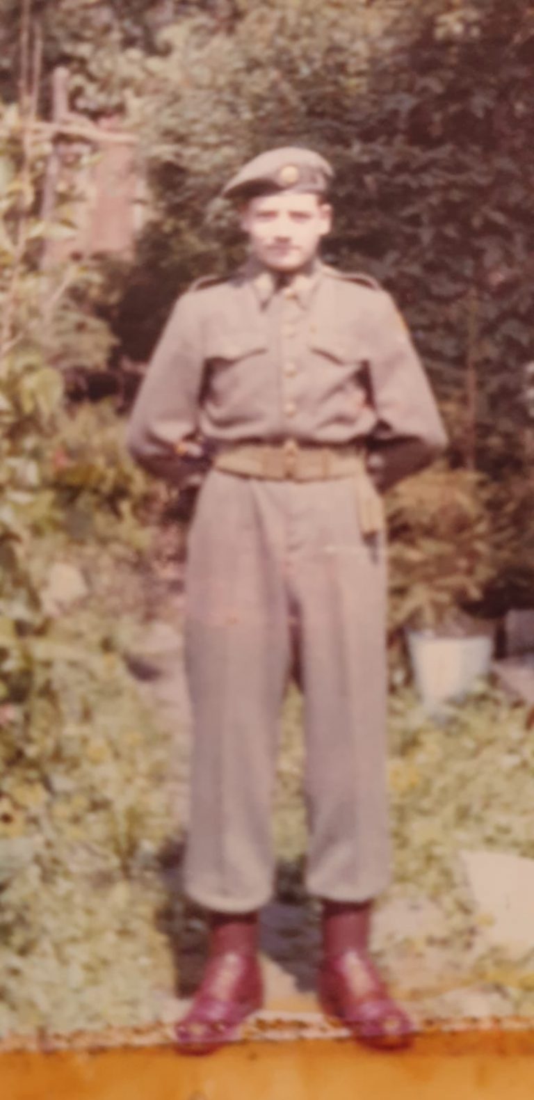 FCÁ – Ireland's Military Story