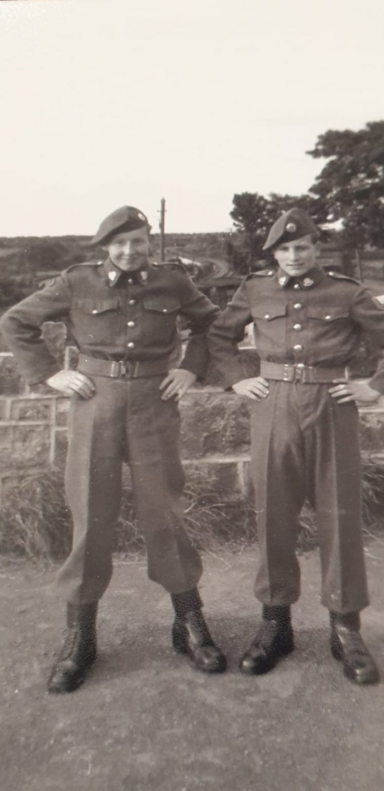 FCÁ – Ireland's Military Story