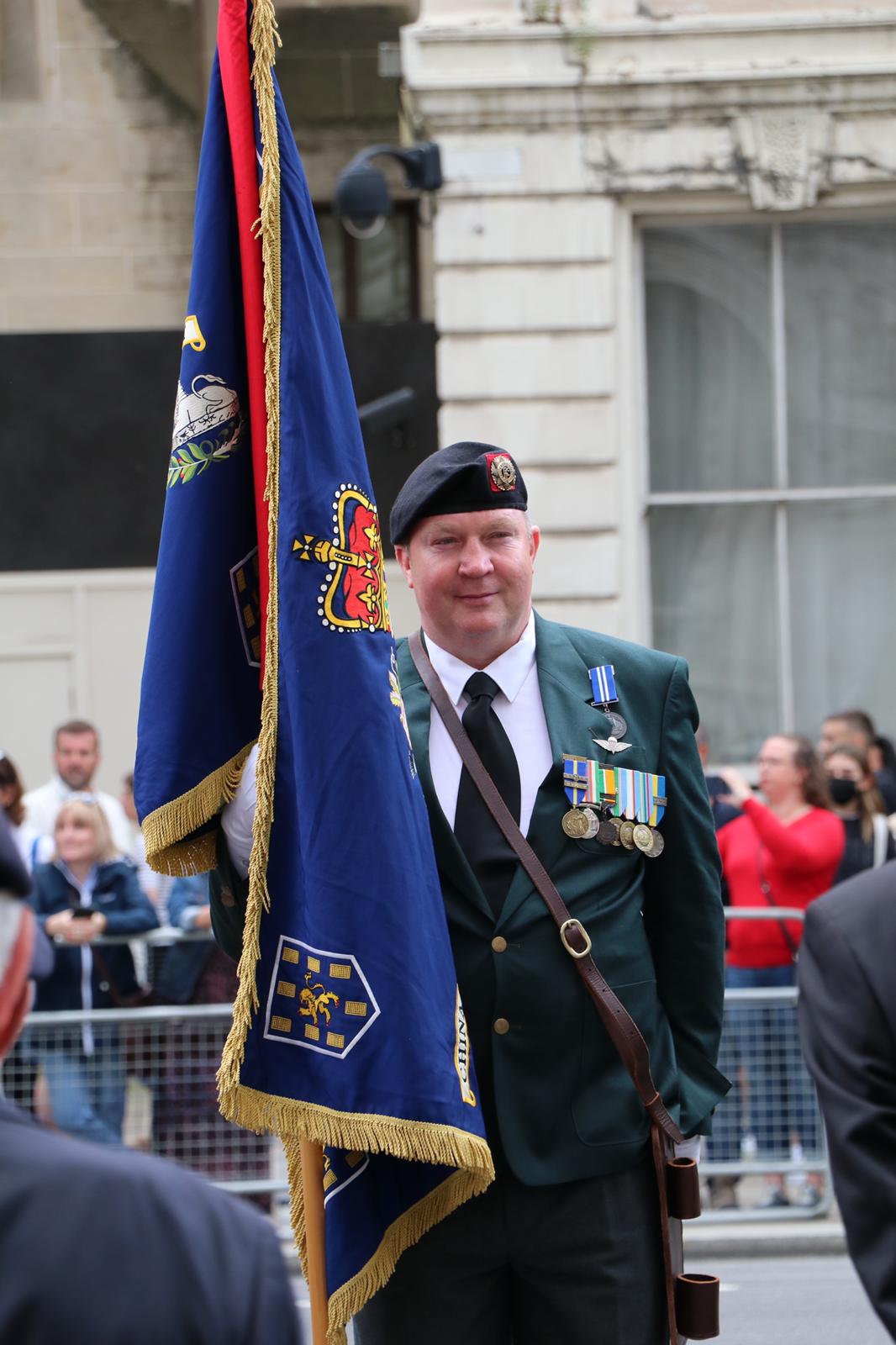 Disbandment of Irish Regiments Remembered