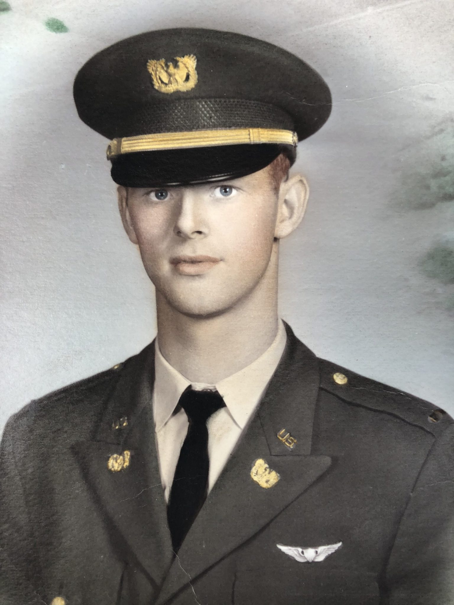 Chief Warrant Officer 2 Nick Collier – F Troop “Blue Ghost” 8th Cavalry ...