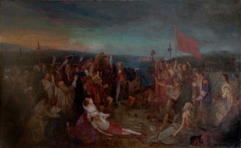 The Siege of Derry 1689; The Williamite Wars in Ireland Part 1
